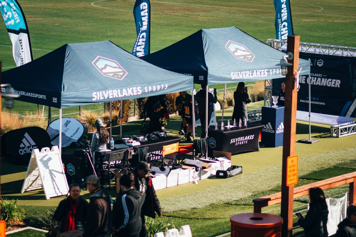 Fall Showcase 2019 Recap - Silverlakes Sports